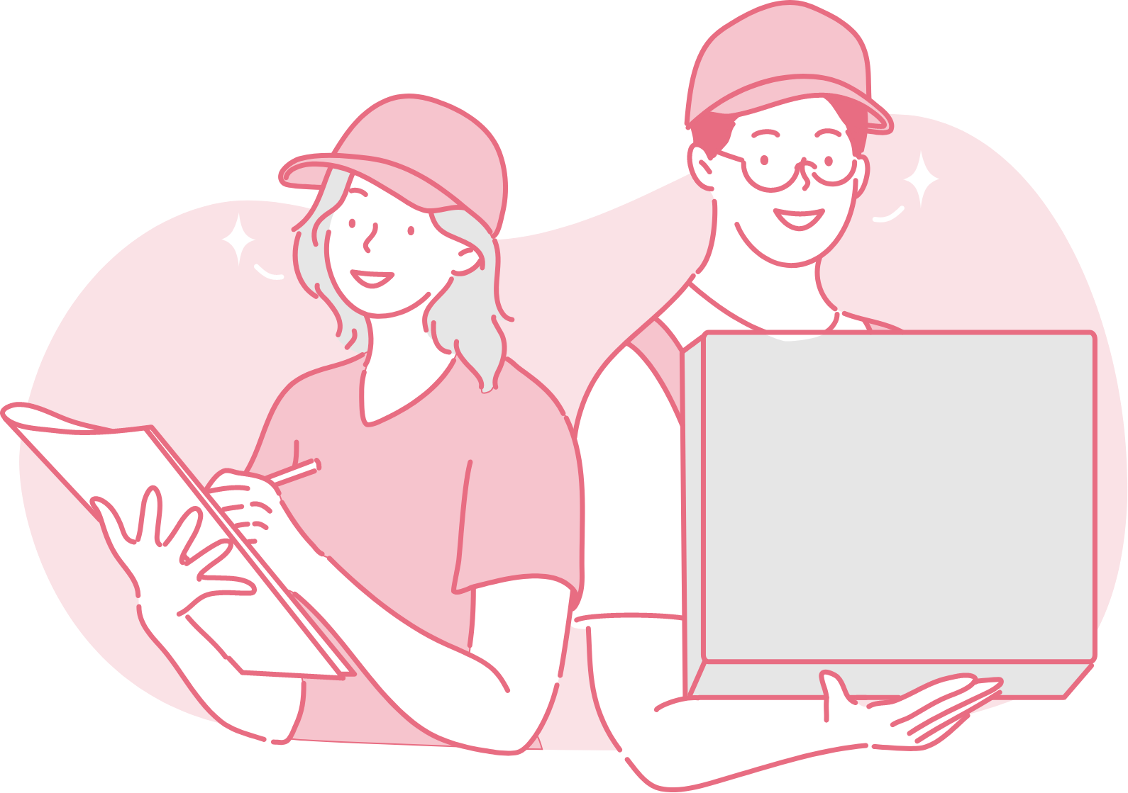 關於我們 - Cherry express